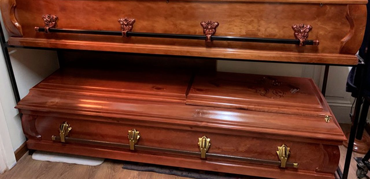 Capilla velatoria, defunción, funeral, urnas - Funeraria Castillo